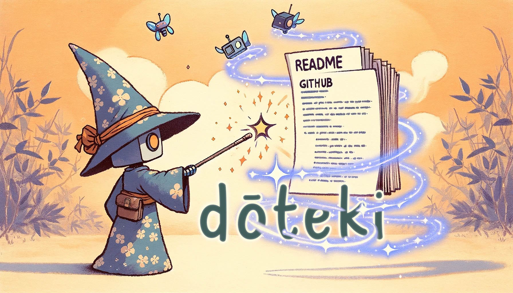 dōteki • ~/osc