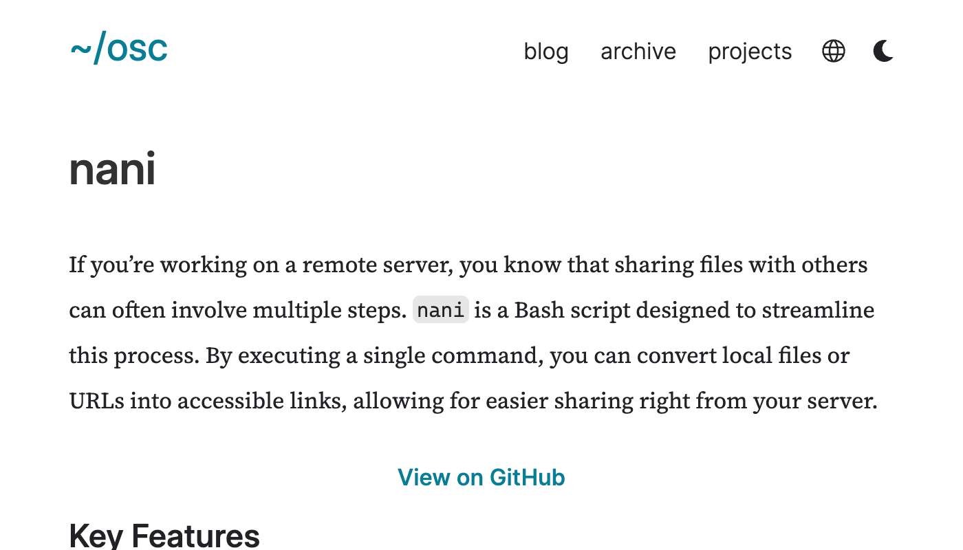 nani • ~/osc